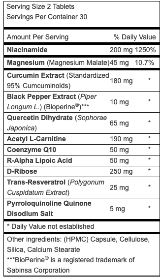 Advanced Mitochondrial Formula – salesandreview.com